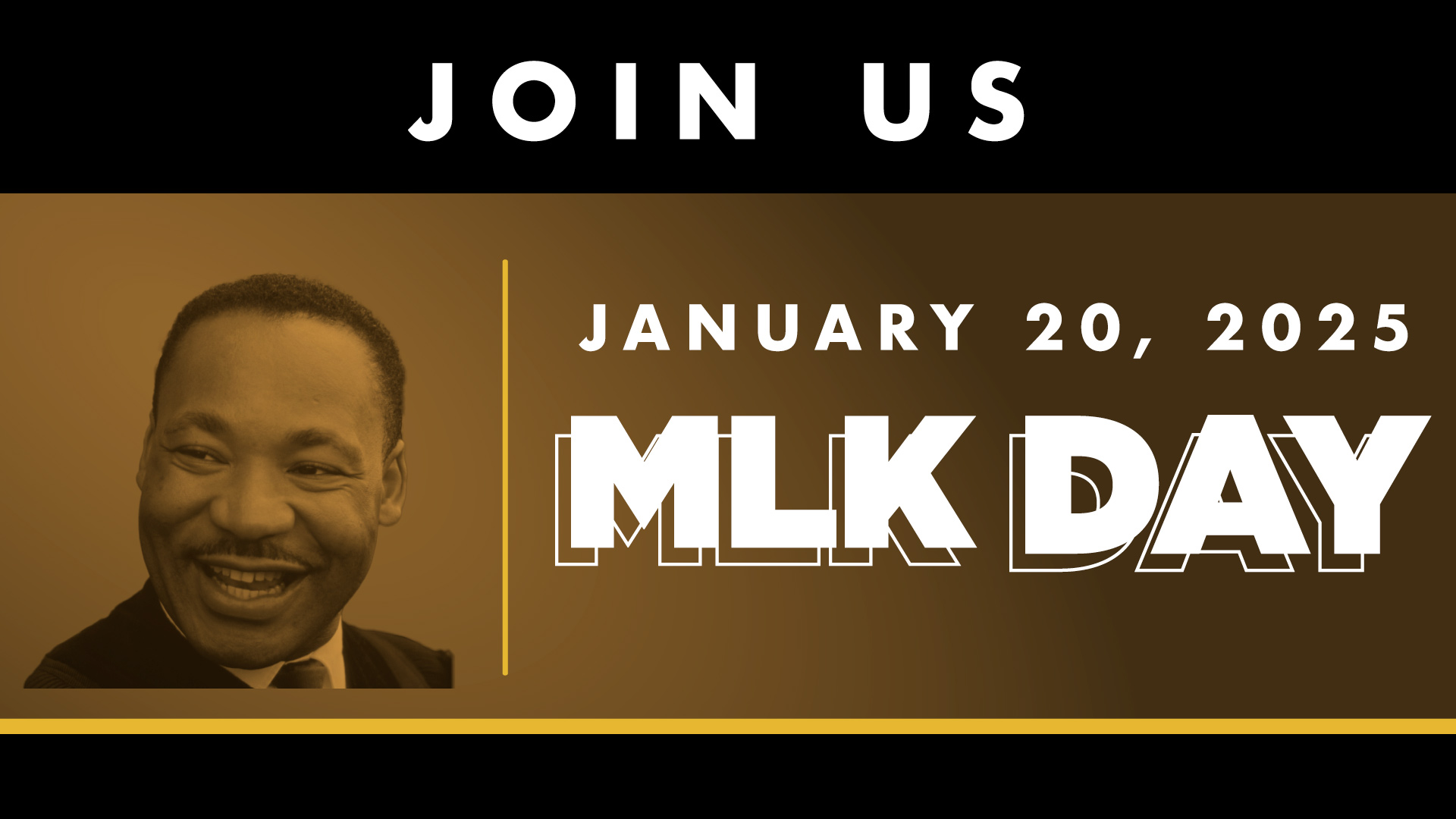 MLK Day Community Celebration | Parks, Recreation and Neighborhood Affairs