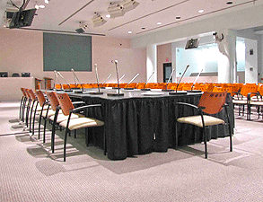City Hall Conference Rooms | Real Estate Management