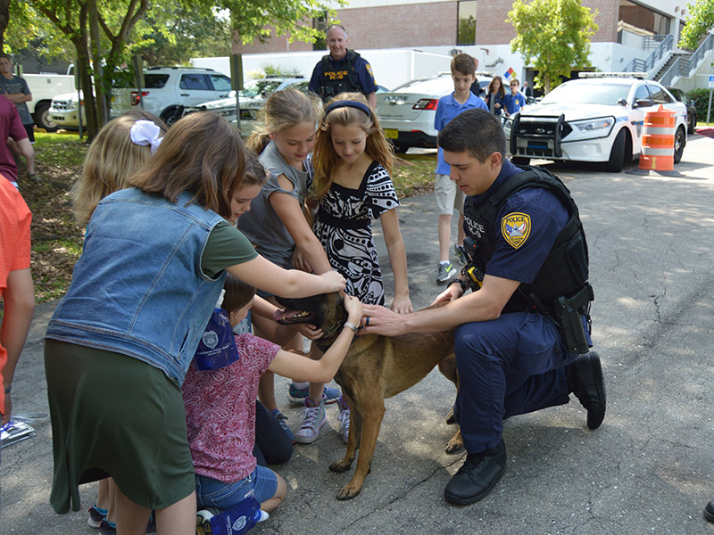 TPD | About Us | Public Safety