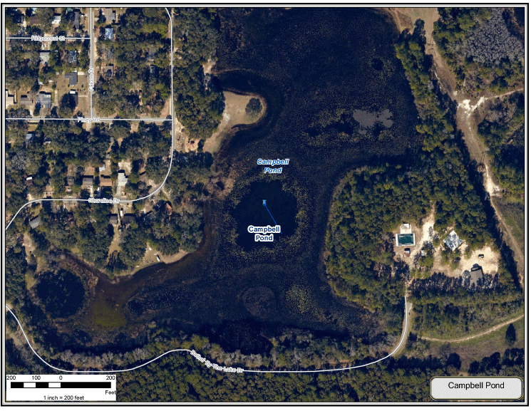 Stormwater Lake Monitoring | City of Tallahassee Utilities